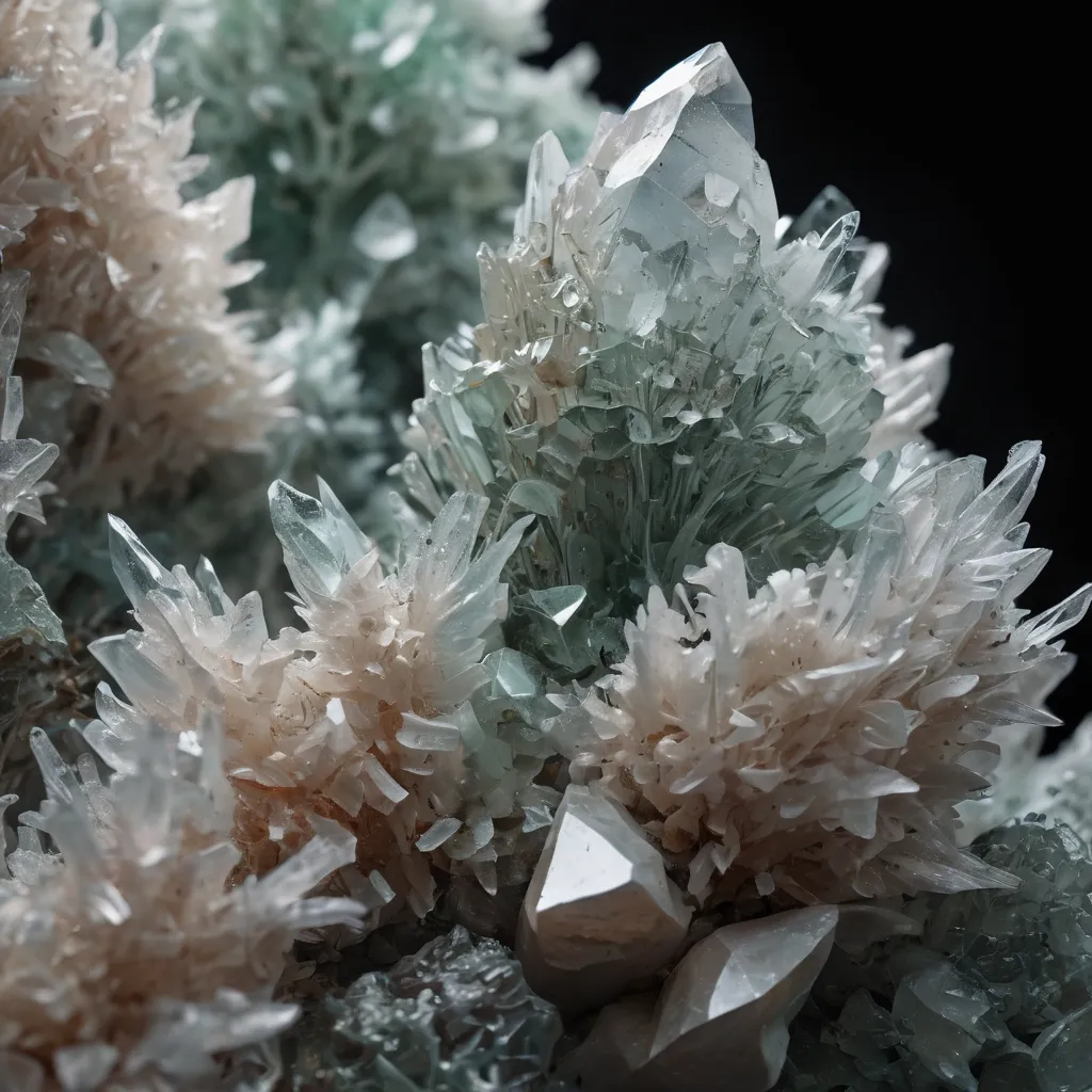 The Allure and Science of Apophyllite Explored