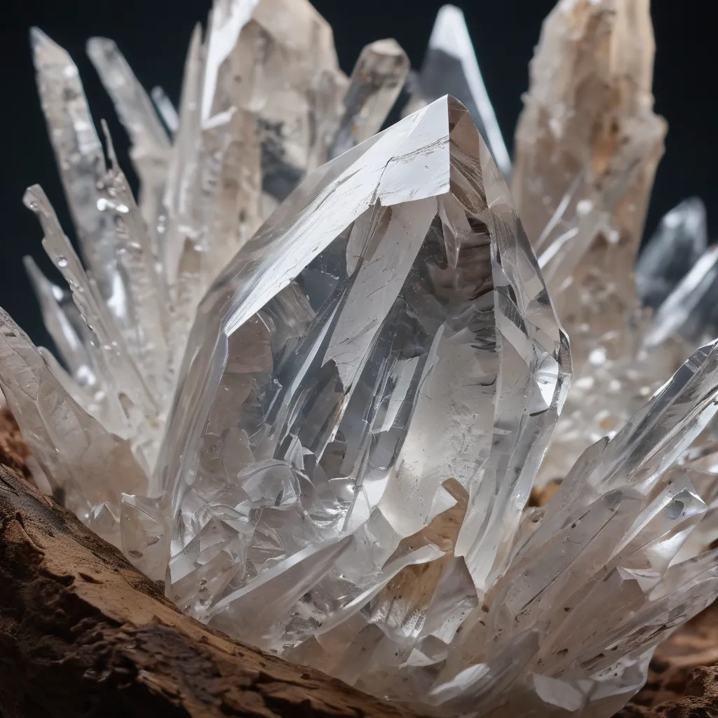 Discovering Real Quartz Crystals: An In-Depth Guide