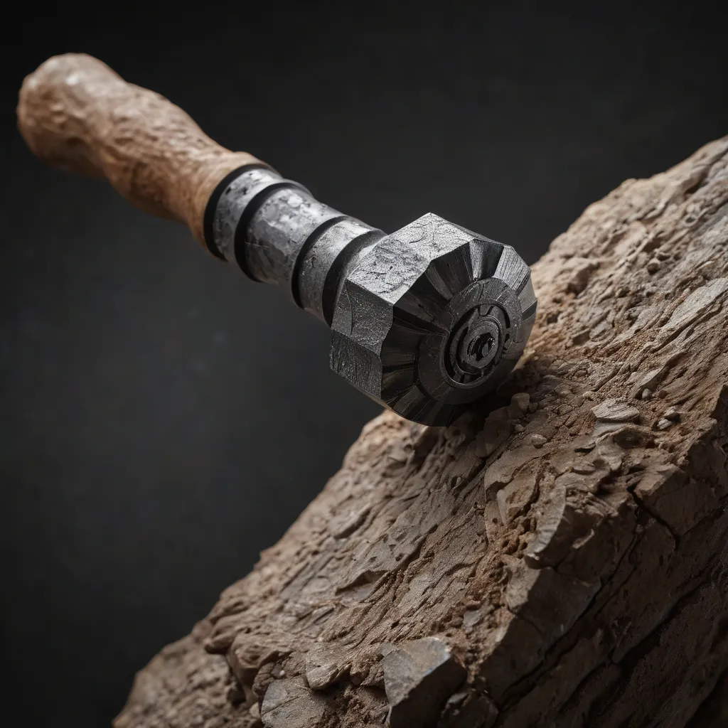 The Rock Chisel: Essential Tool for Collectors