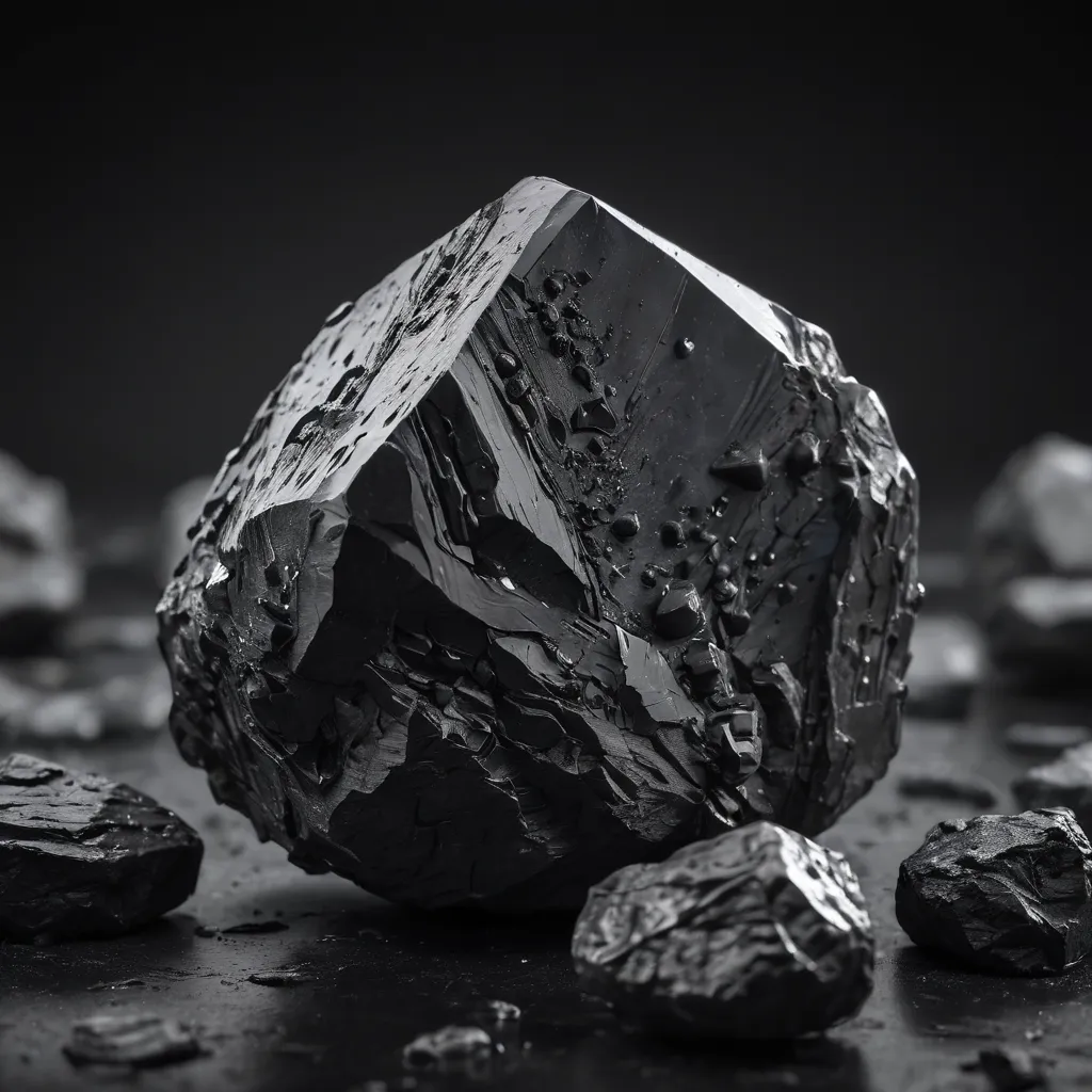 Understanding Shungite's Role in Radiation Shielding
