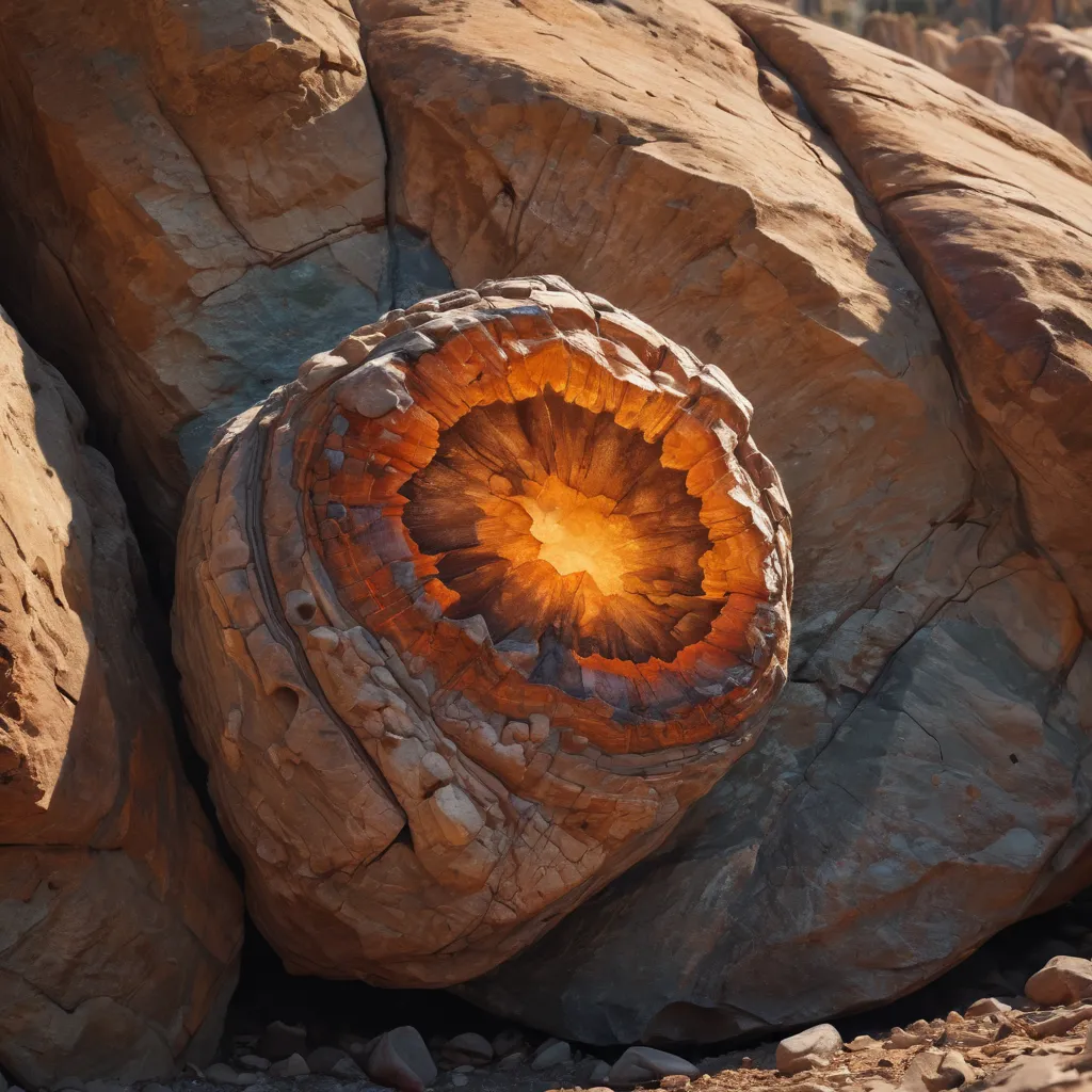 Exploring the Diverse Rock Types of Georgia