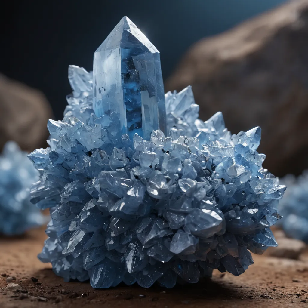 Celestite Crystal: Insights into Its Formation and Use