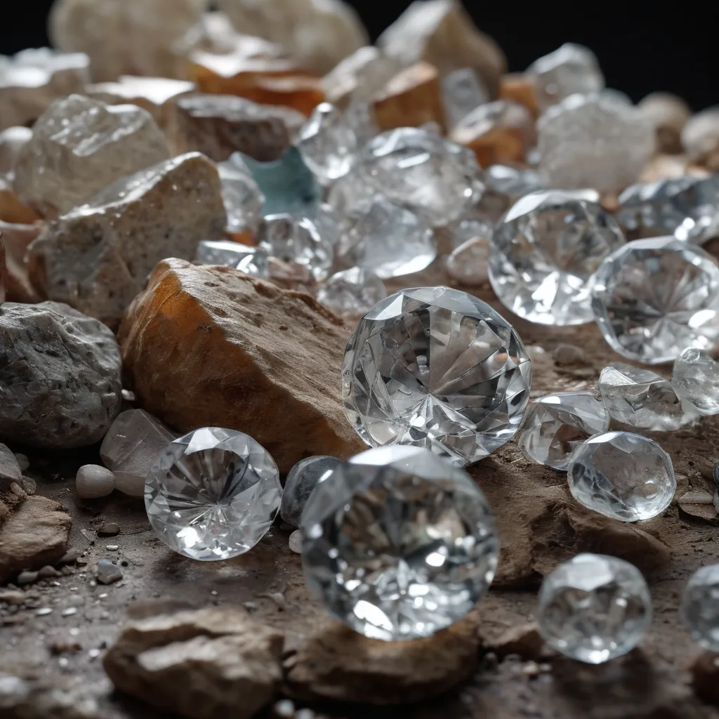 Exploring Clear Gemstones: Nature, Culture, and Value