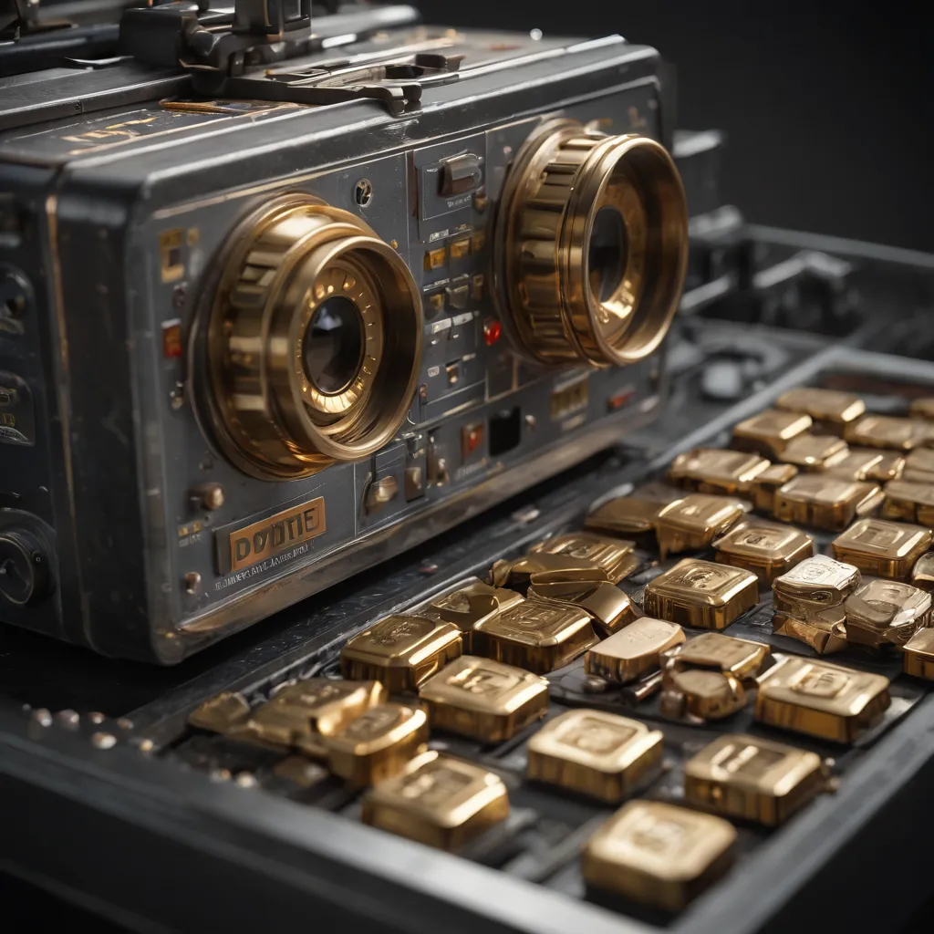 Understanding Gold Searching Machines: A Comprehensive Guide