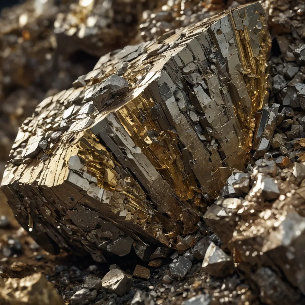 Understanding Large Pyrite: A Comprehensive Exploration