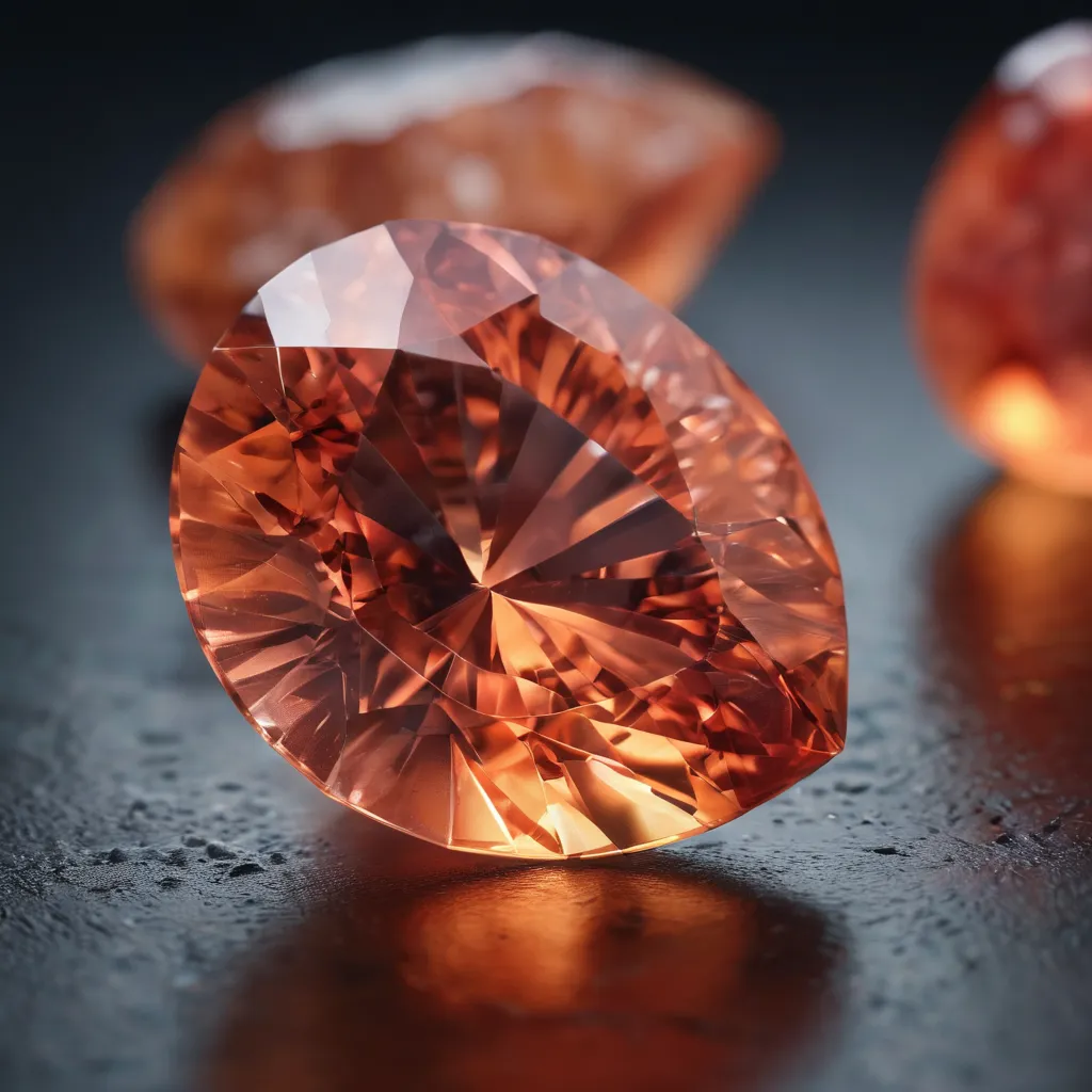 Exploring the Allure of Padparadscha Sapphire