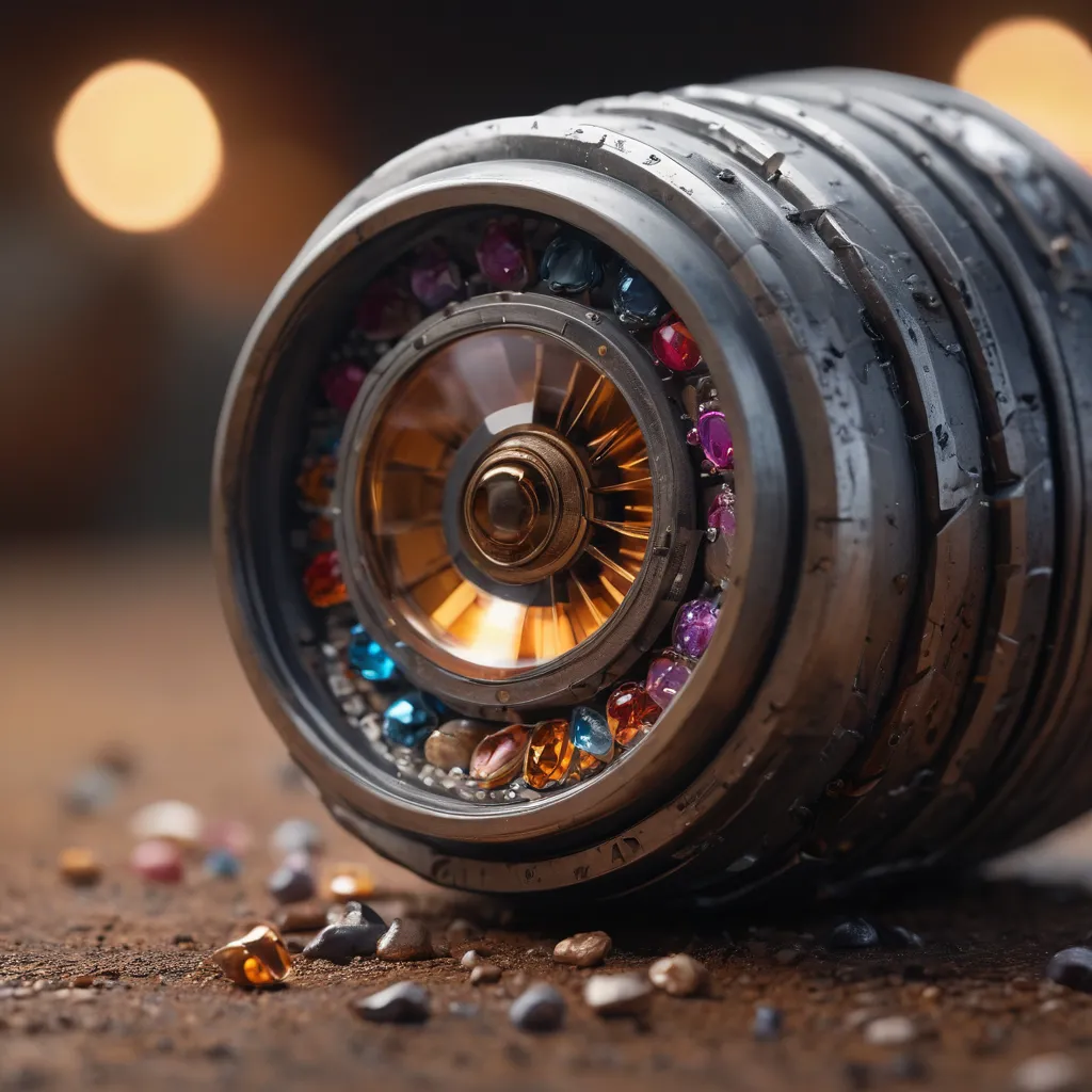 Understanding Rotary Tumblers for Jewelry Crafting