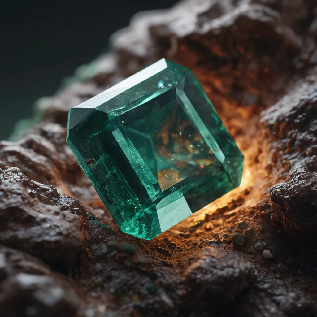 Understanding the Appearance of Raw Gemstones