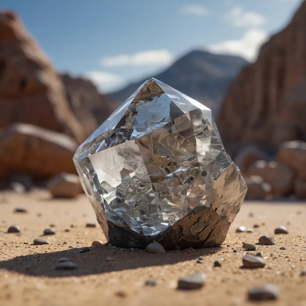 Exploring Diamond’s Apex on the Mohs Hardness Scale