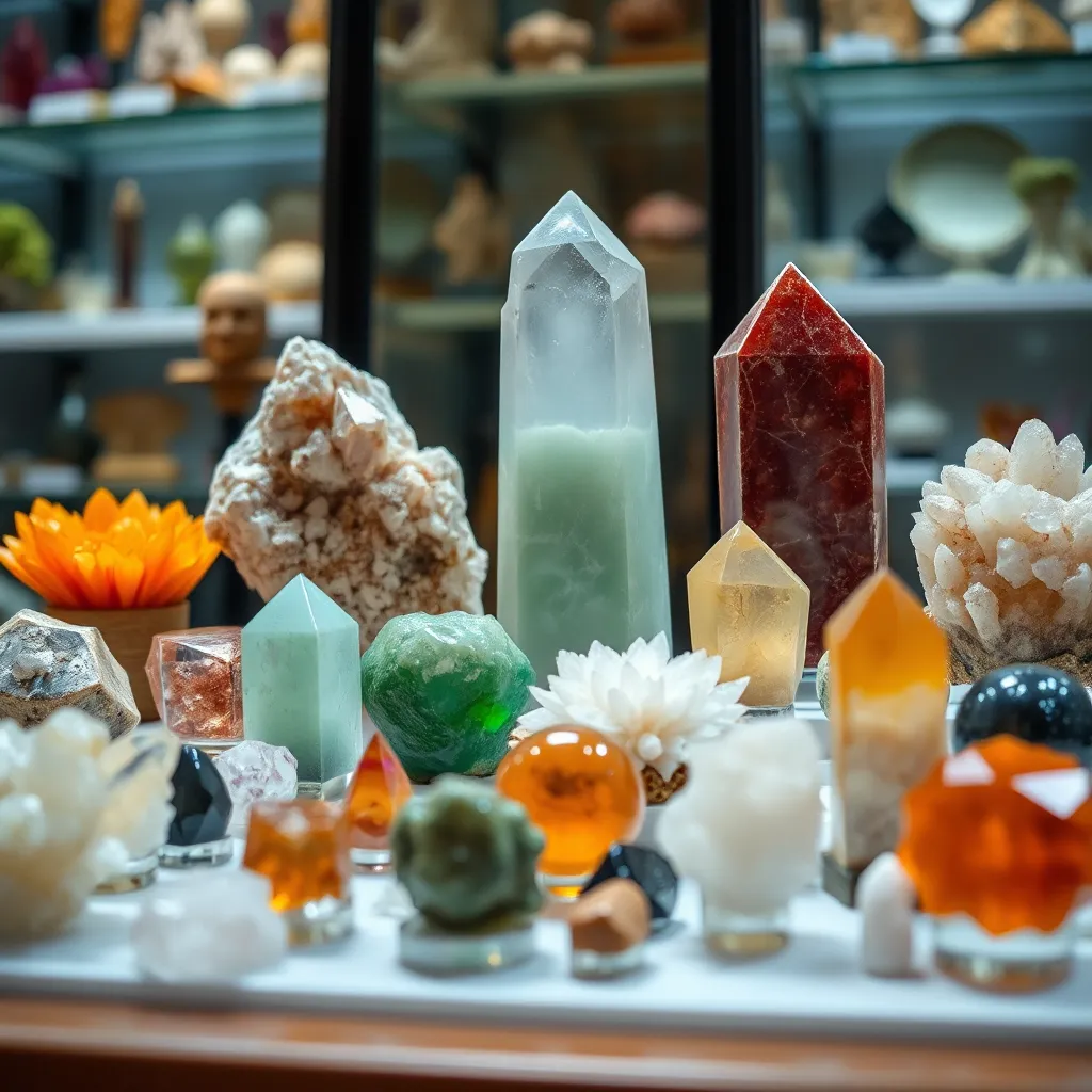 Understanding the True Value of Real Crystals in Collecting