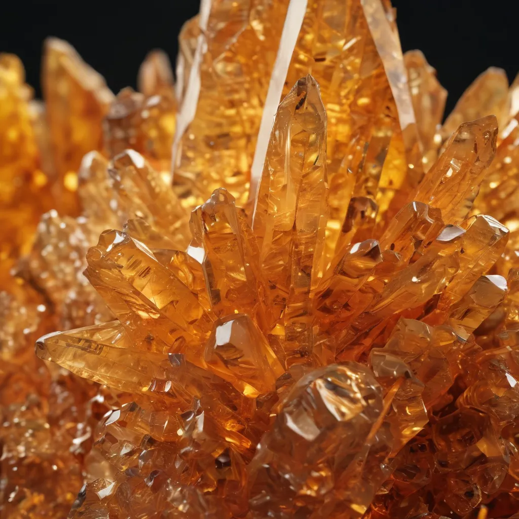 Understanding Yellowish Orange Crystals: Properties and Uses Understanding Yellowish Orange Crystals: Properties and Uses