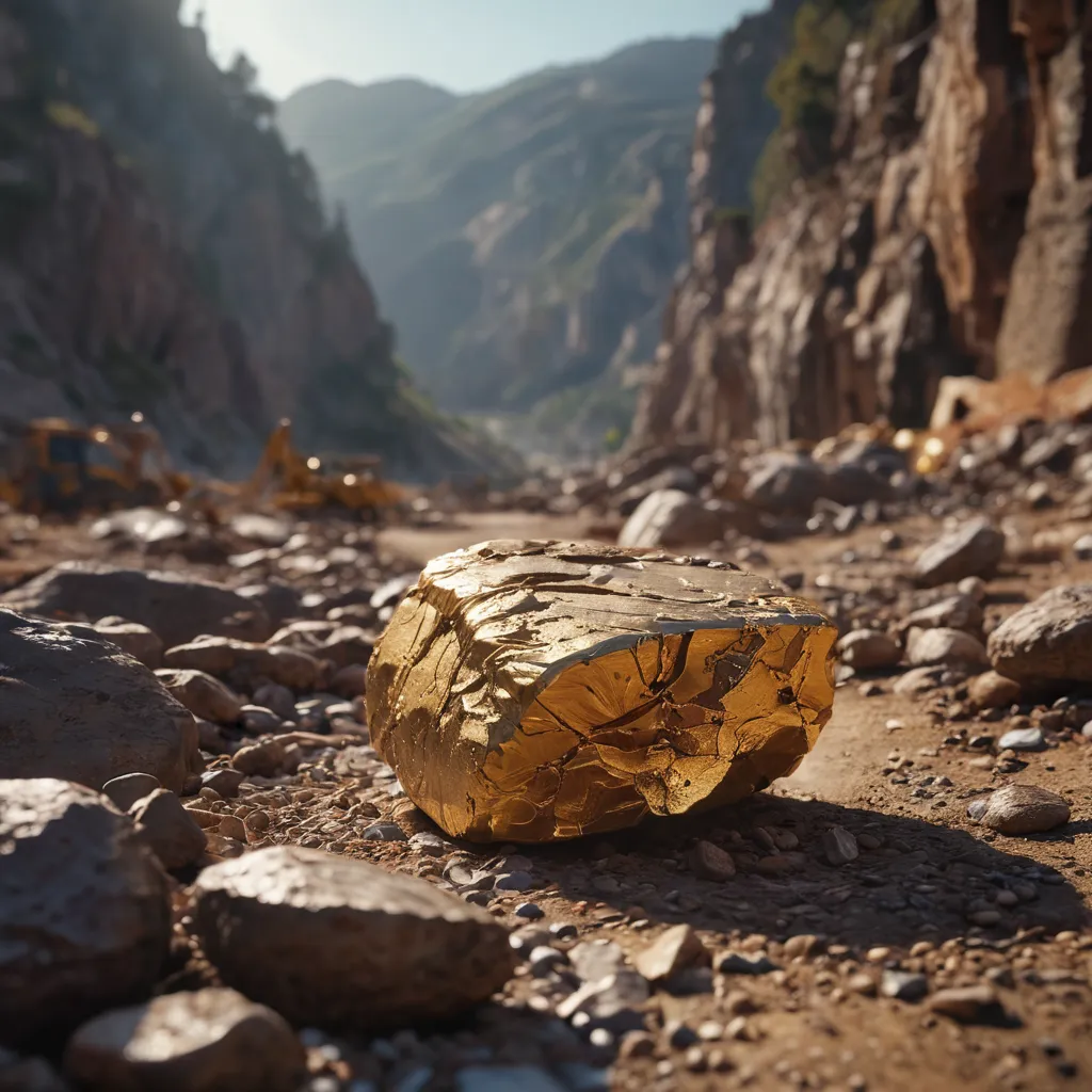 Where to Find Gold: A Comprehensive Guide