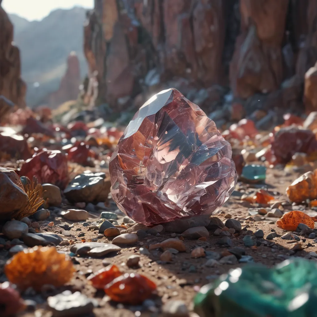 Where to Hunt for Crystals: A Comprehensive Guide