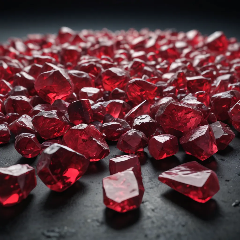 Where to Sell Uncut Rubies: A Comprehensive Guide