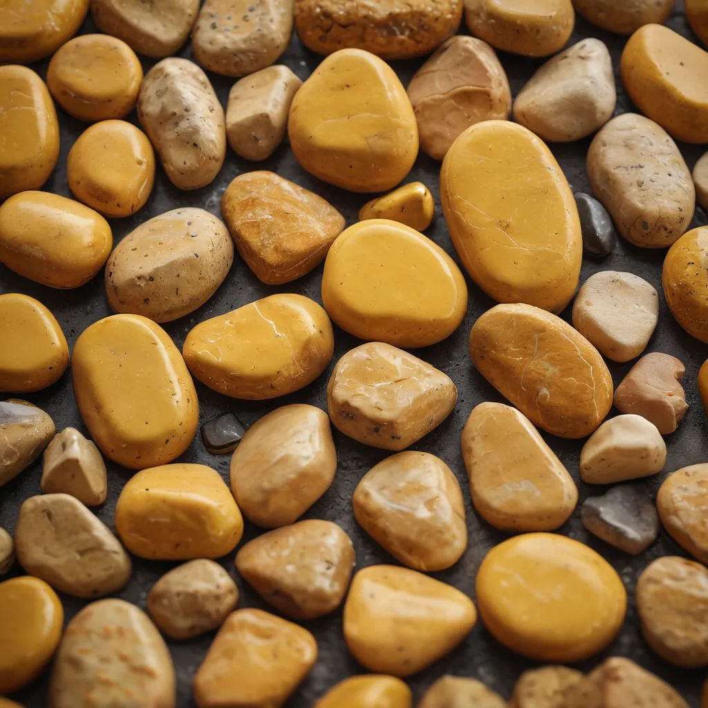 Yellow Natural Stone: Characteristics and Applications